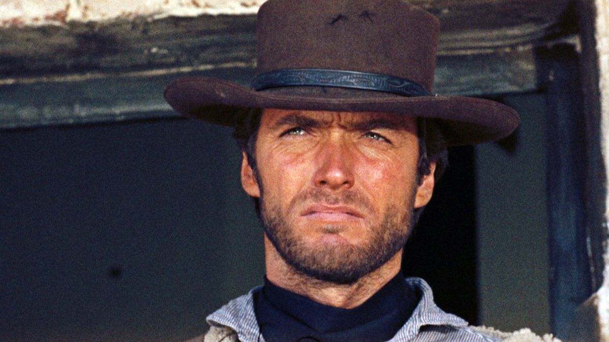 Por un puñado de dólares, el clásico western de Sergio Leone con Clint ...