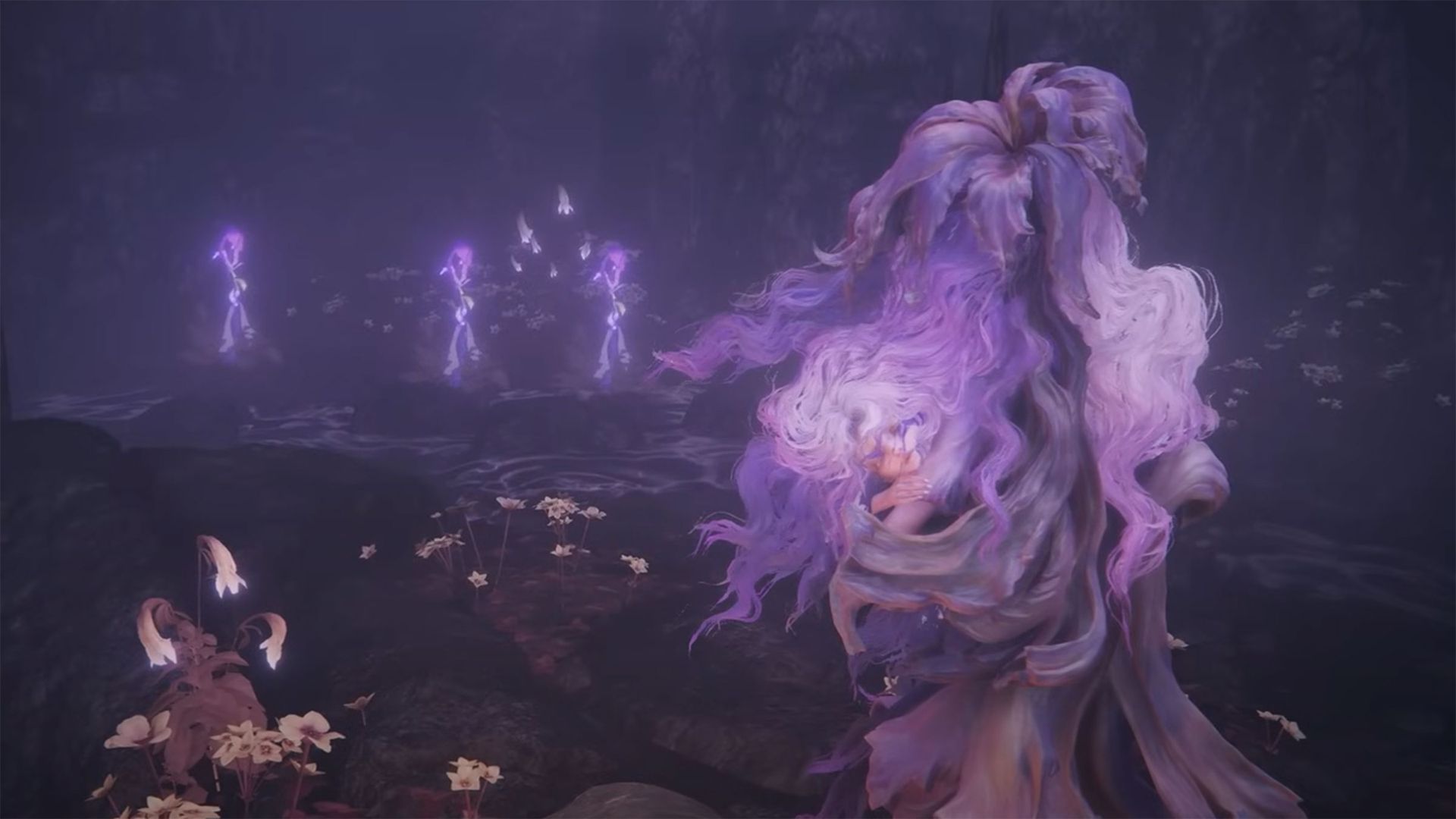 Cómo hablar con Santa Trina en Elden Ring Shadow of the Erdtree y ...