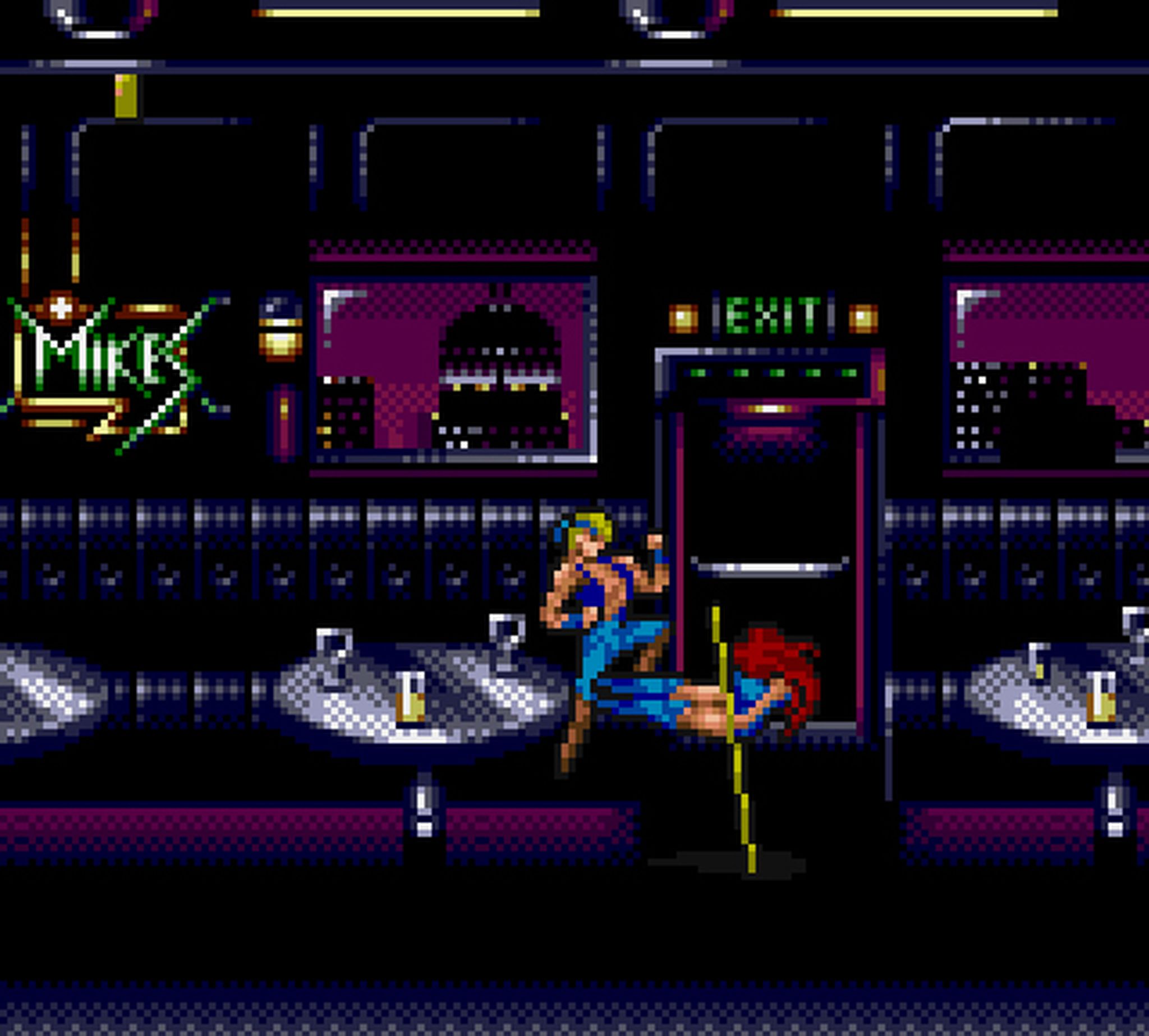 Todos los juegos de la saga Double Dragon, ordenados de peor a mejor