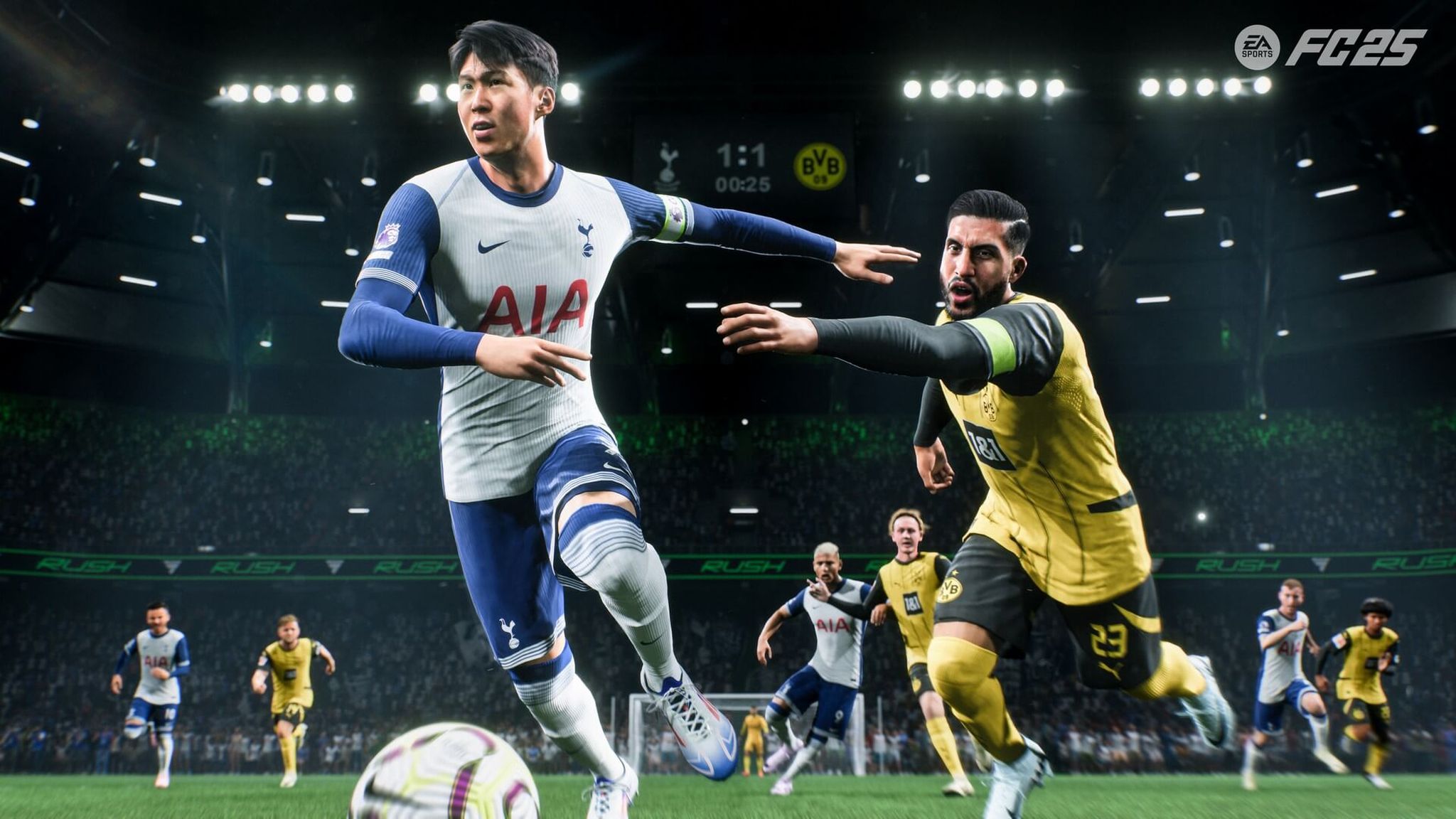 Los mejores centrocampistas de EA Sports FC 25 (MC, MCO, MCD): valoraciones y equipos para ...