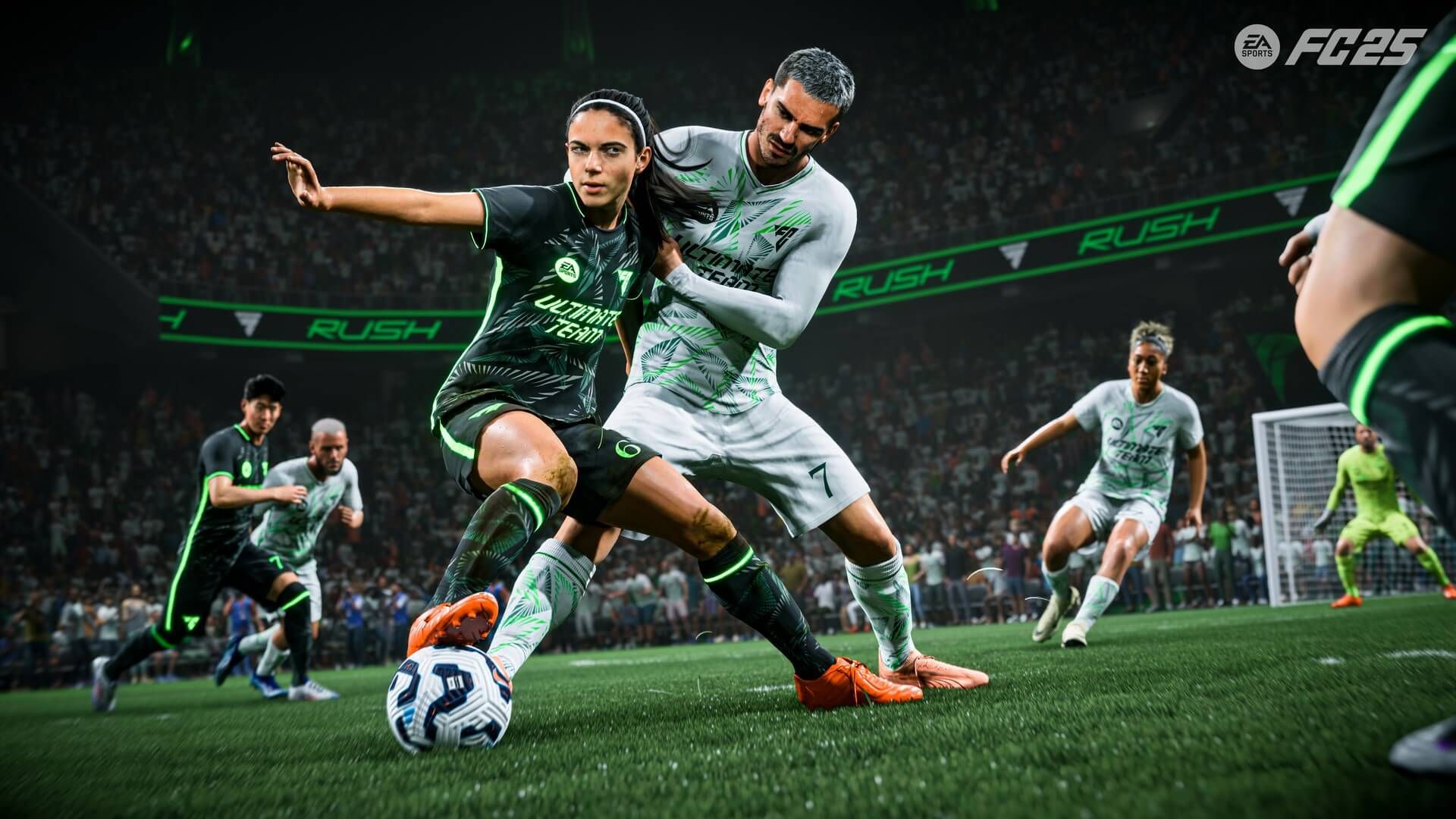 Todas las novedades de EA Sports FC 25: nuevo modo 5v5, cambios en Ultimate Team...