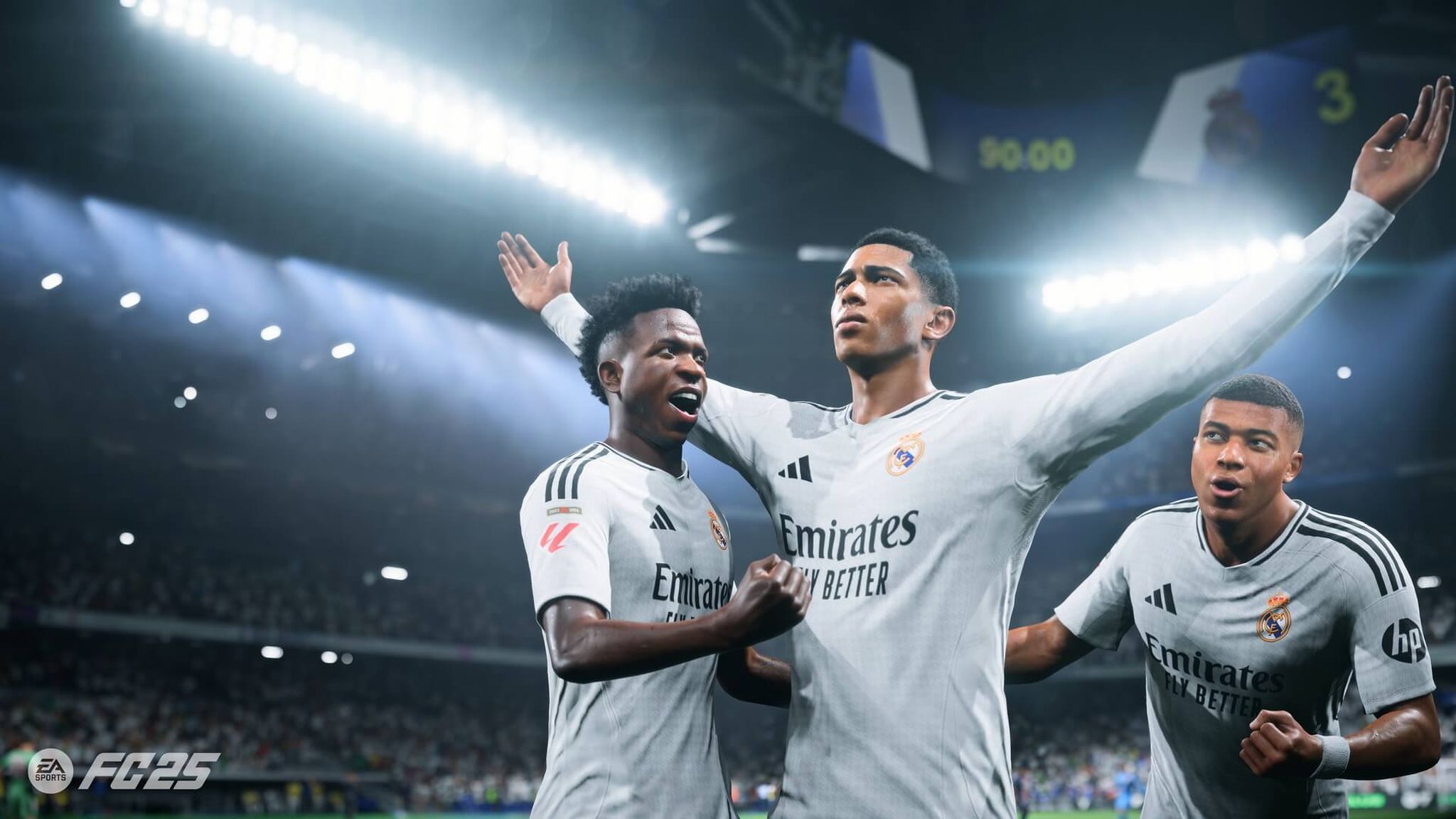 Estas son las valoraciones de los 50 mejores jugadores de EA FC 25, según las filtraciones: así ...