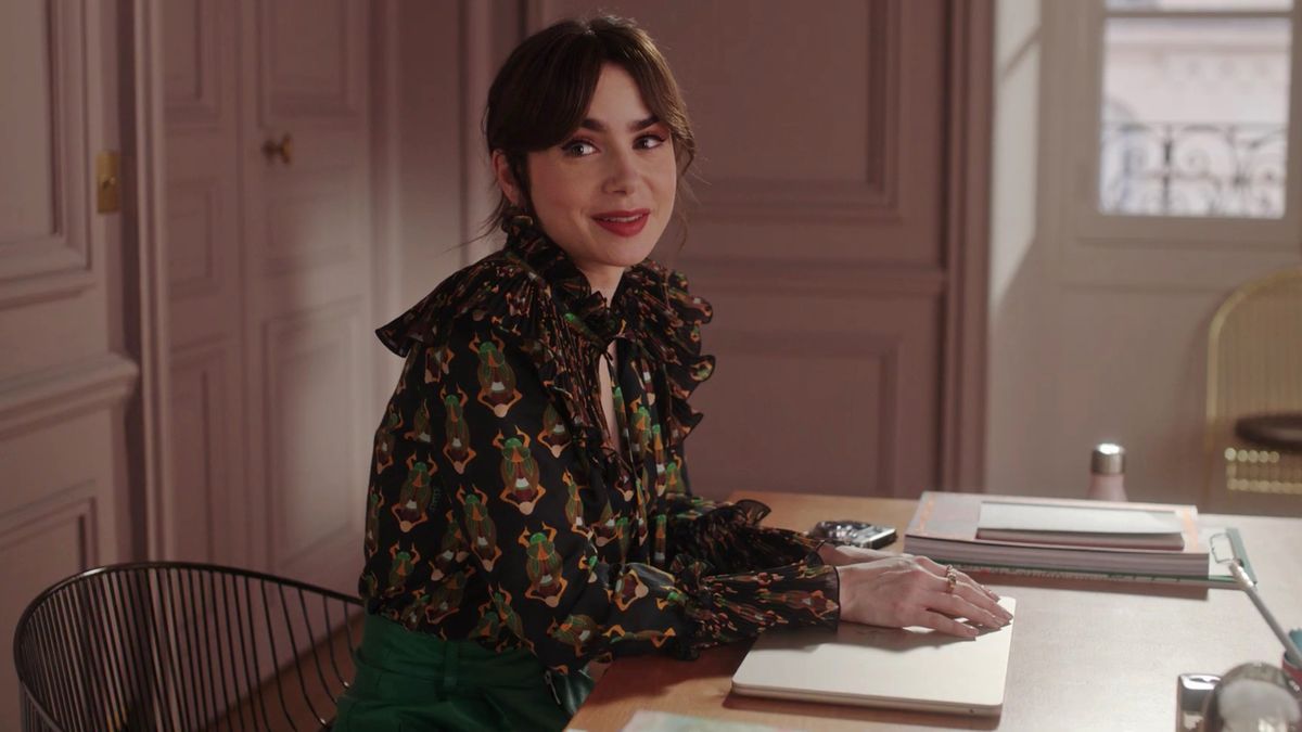 Emily en París lanza el tráiler de su temporada 4 y confirma fecha de estreno en Netflix