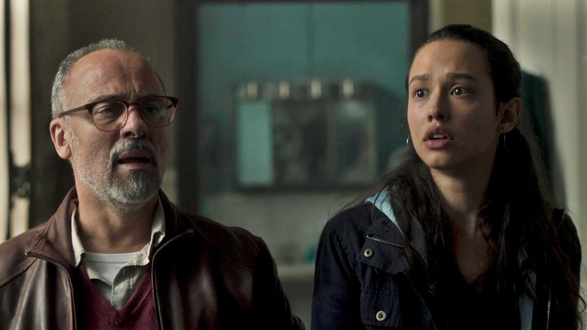 Natalia Azahara y Javier Gutiérrez investigan una aterradora leyenda ...