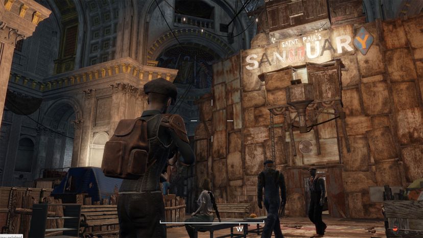 Todos los trucos de Fallout London y códigos de la consola de comandos