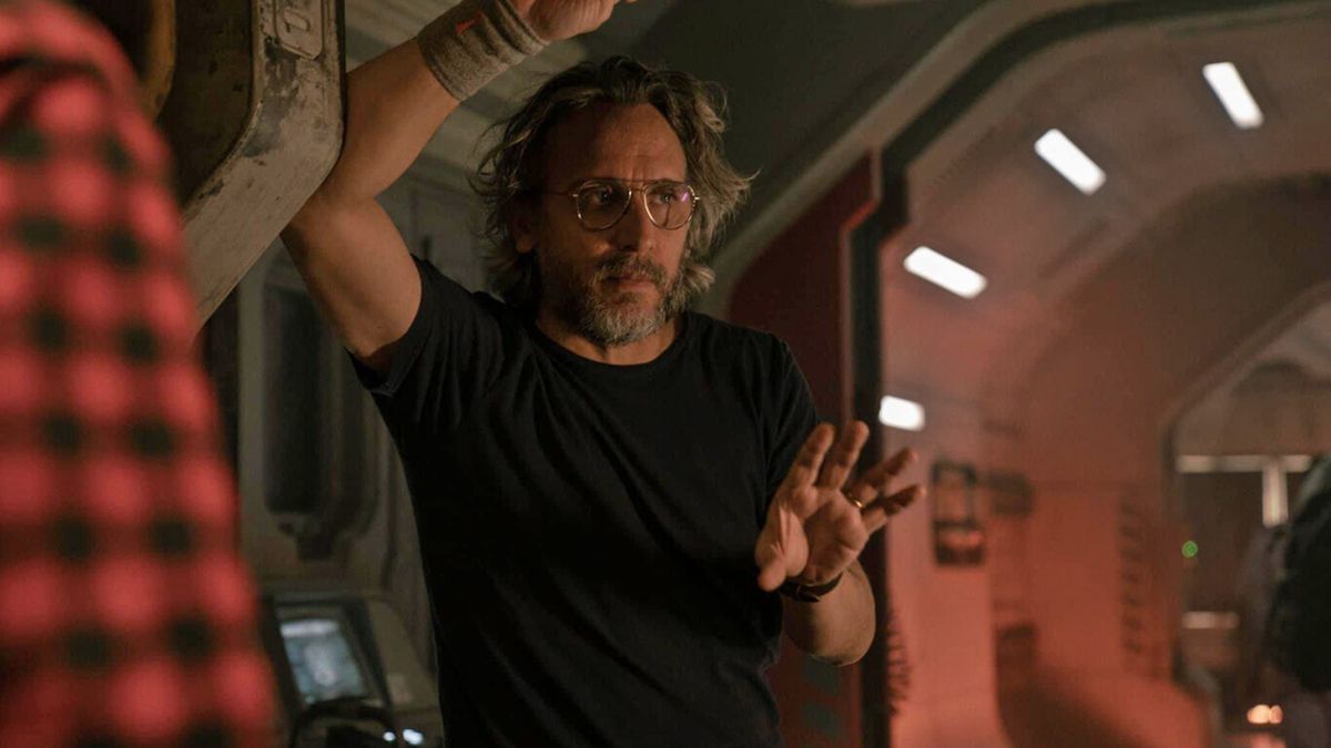 Fede Álvarez comparte las claves de Alien: Romulus en un vistazo tras ...