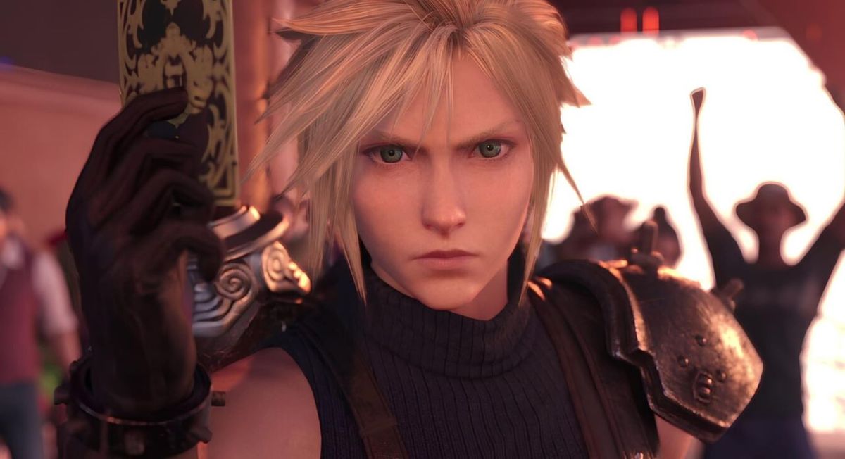 Square Enix anuncia el Twin Pack físico con Final Fantasy VII Remake Intergrade y Final Fantasy ...