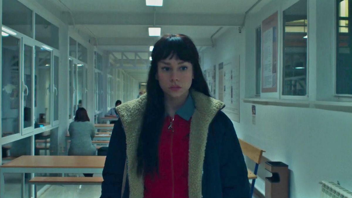 El llanto, la nueva película de terror española con Ester Expósito ...