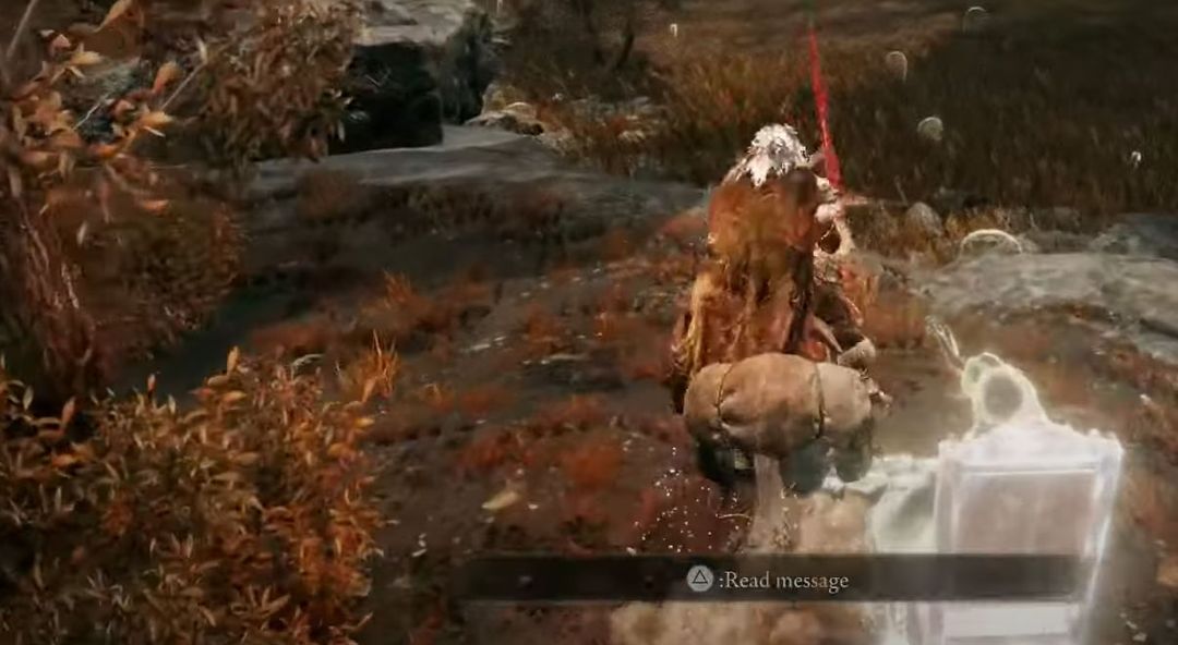 Localización de todos los cuadros y la ubicación que señalan en Elden Ring Shadow of the Erdtree