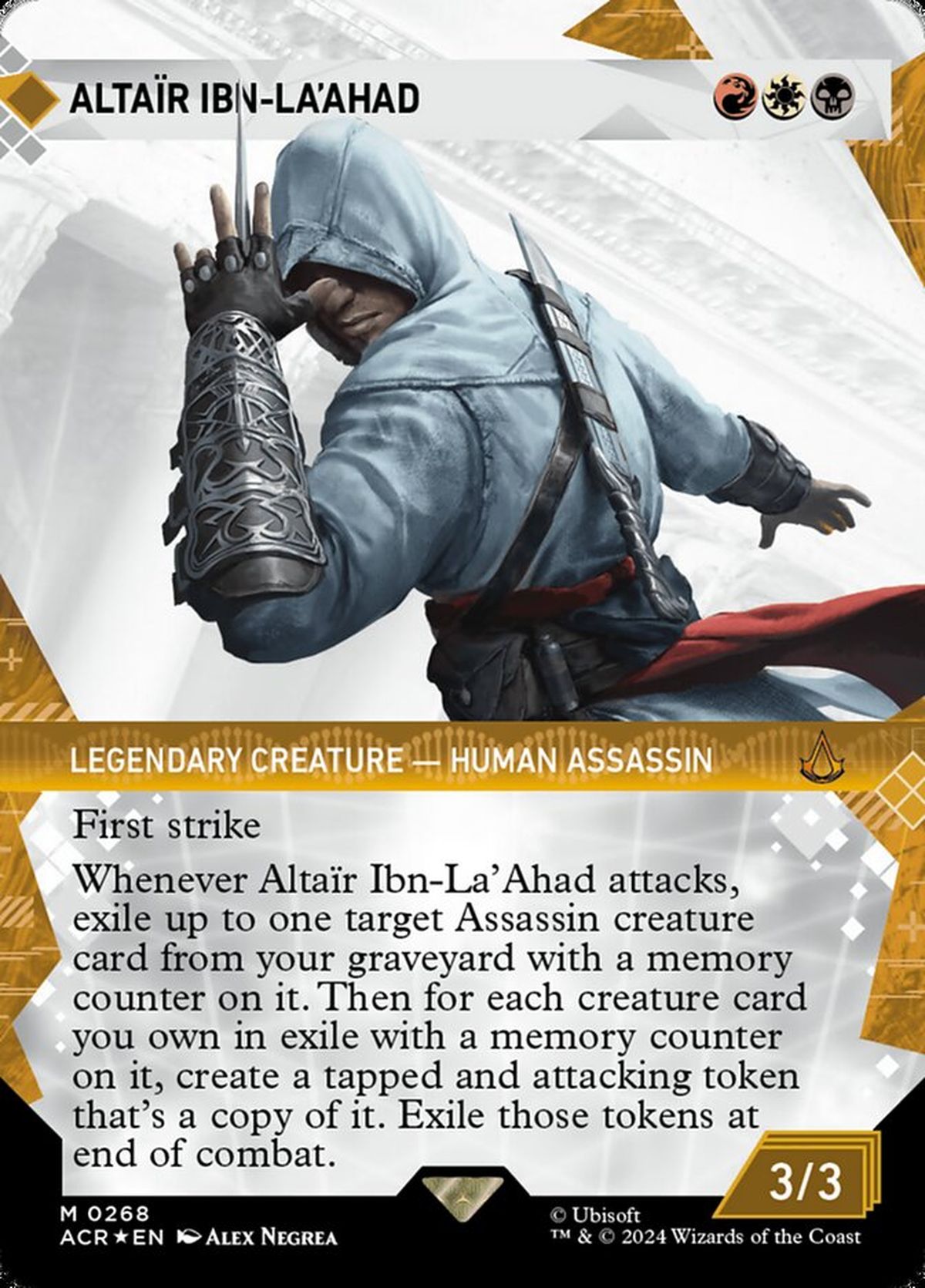 Magic Assassin´s Creed: las 10 mejores cartas, todas las novedades y lo ...