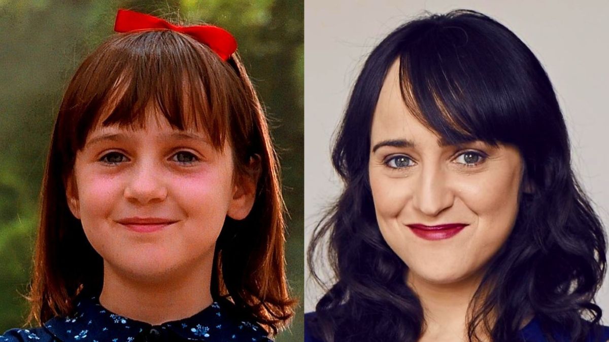 Qué pasó con Mara Wilson, la niña de Matilda y El hada novata que no ...