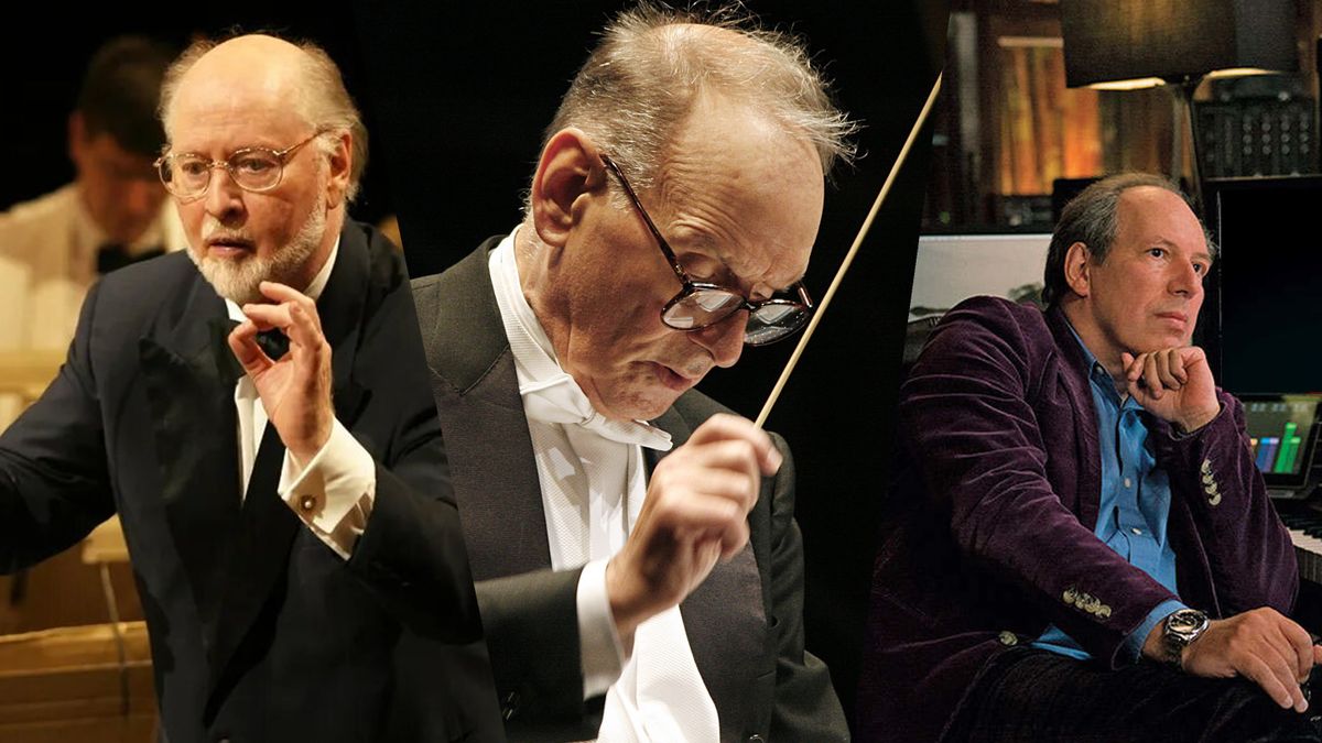 Los mejores compositores de bandas sonoras de la historia del cine