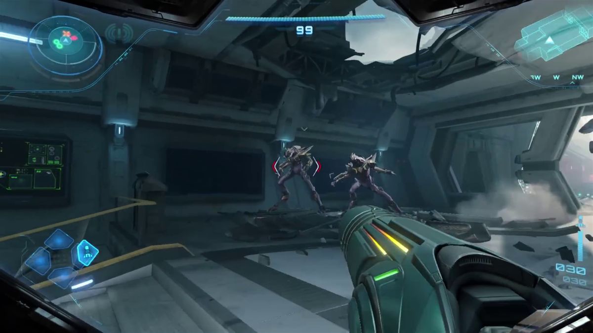 El visor de Samus en Metroid Prime 4: Beyond es una actualización ...