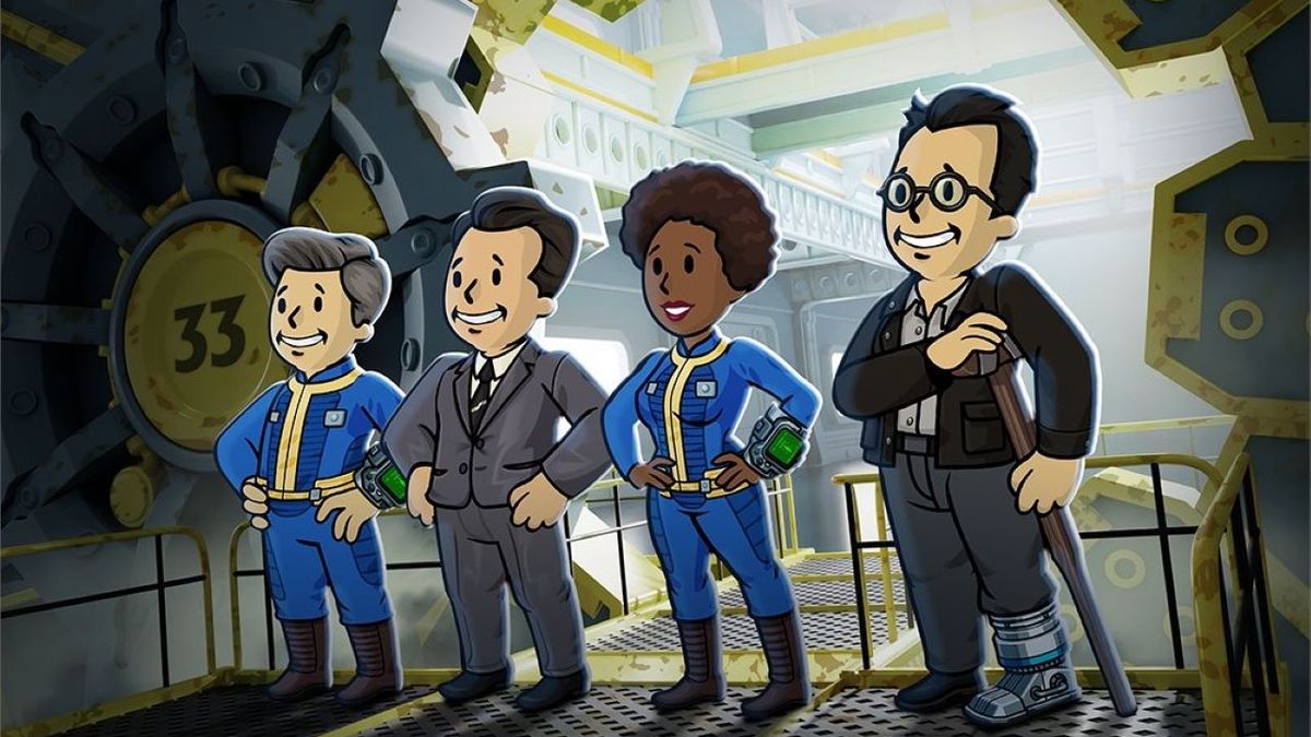 Cómo conseguir a Cooper Howard en Fallout Shelter y más personajes ...