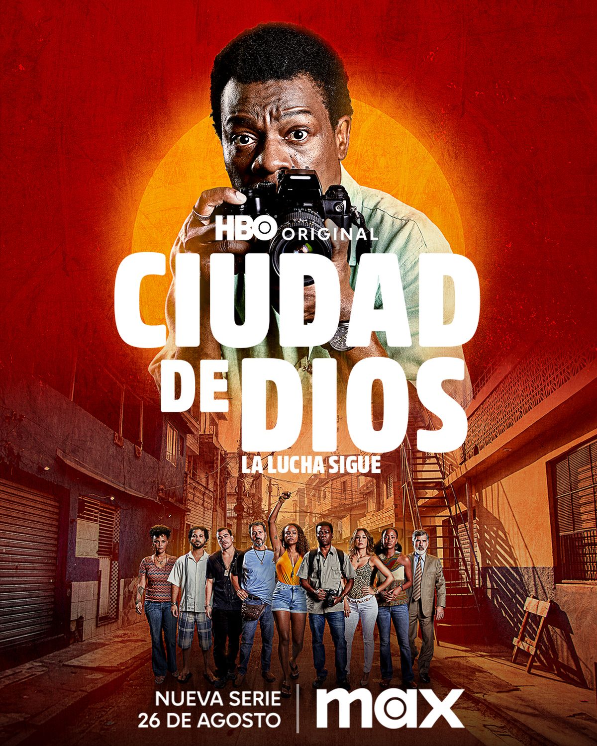 Ciudad de Dios: La lucha sigue, secuela de la película de Fernando Meirelles, confirma su fecha ...