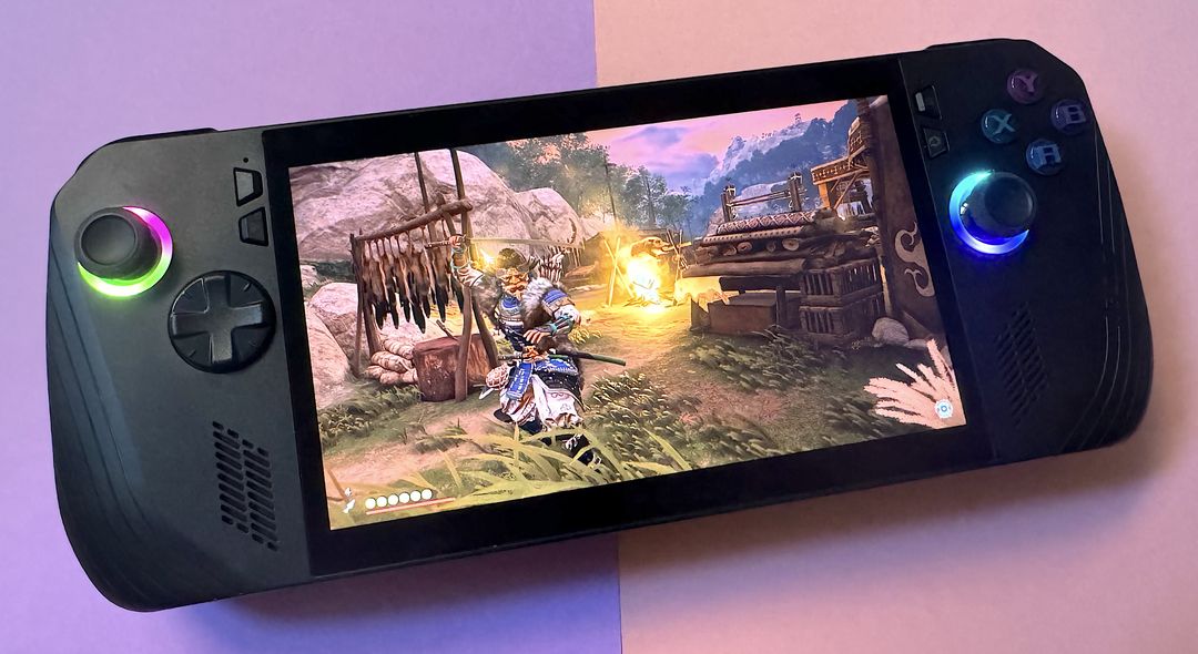 ROG Ally X, análisis y opinión de la mejor consola portátil para ...