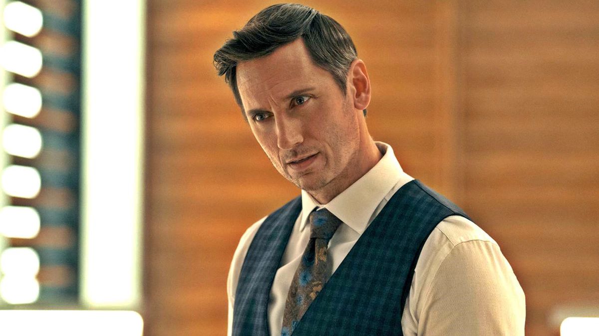 The Boys temporada 4 presenta más a fondo a Tek Knight, la retorcida ...