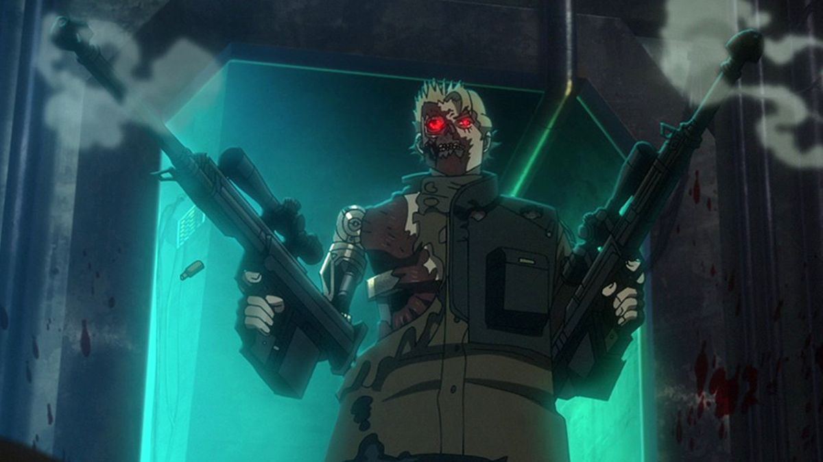 Terminator Zero lanza póster y comparte nuevos detalles sobre el ...