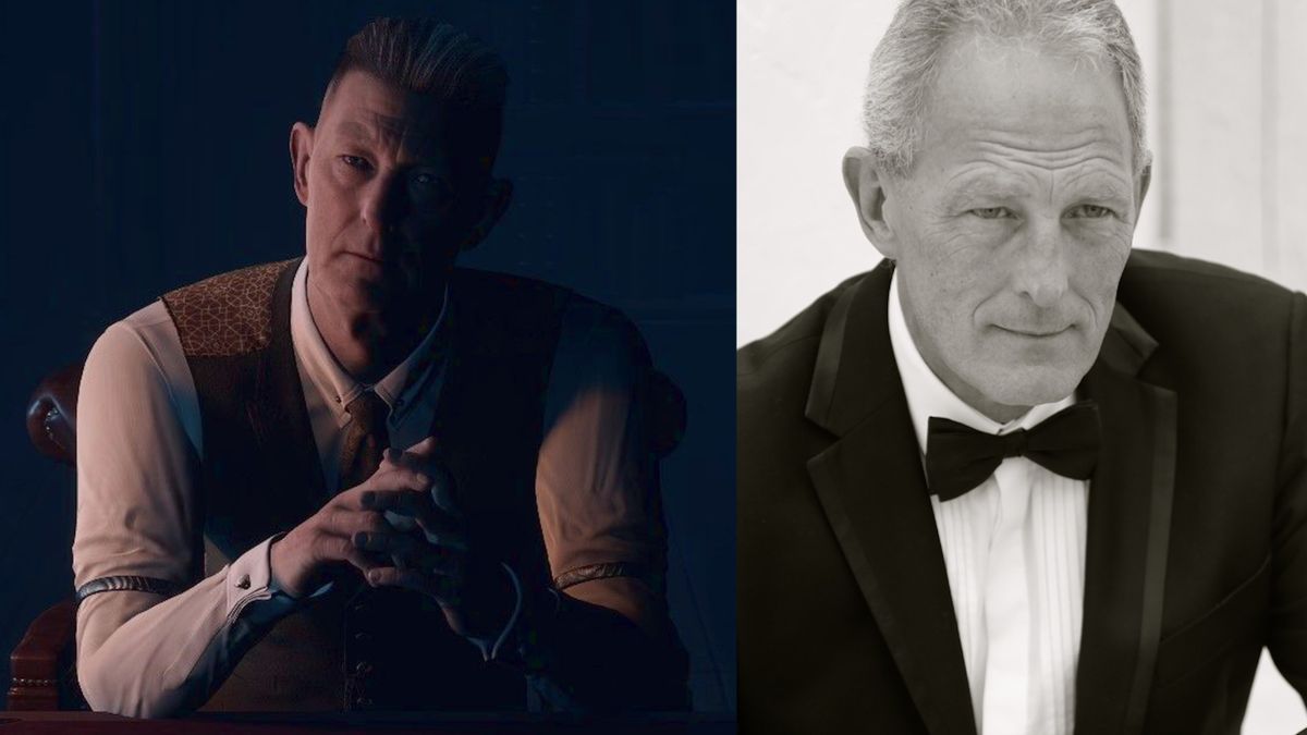 Ha muerto Tony Pankhurst, el modelo facial de El Conservador de The ...