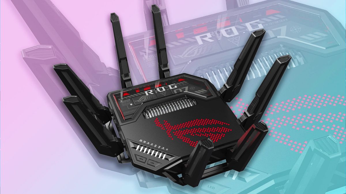 Los mejores routers gaming: WiFi 6, mesh y más novedades que puedes ...