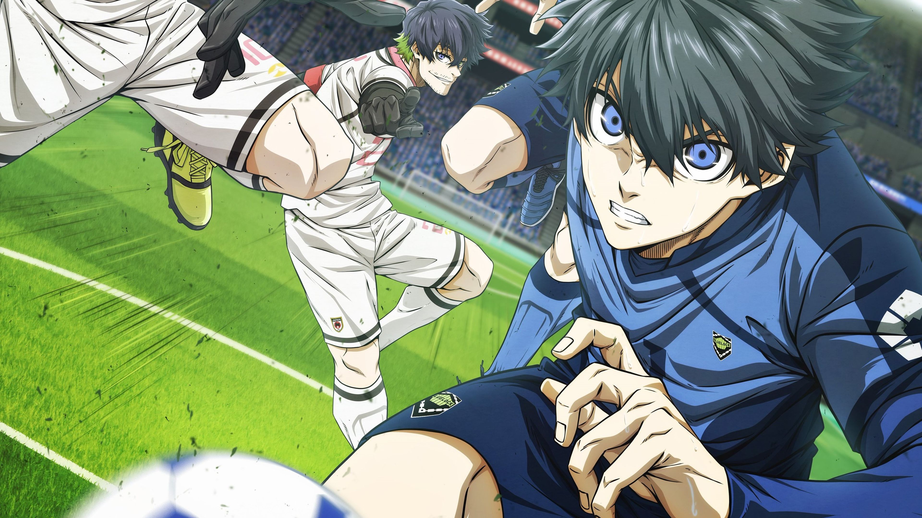 Blue Lock Lanza Un Nuevo Vistazo A La Temporada 2 Del Anime Que Llega