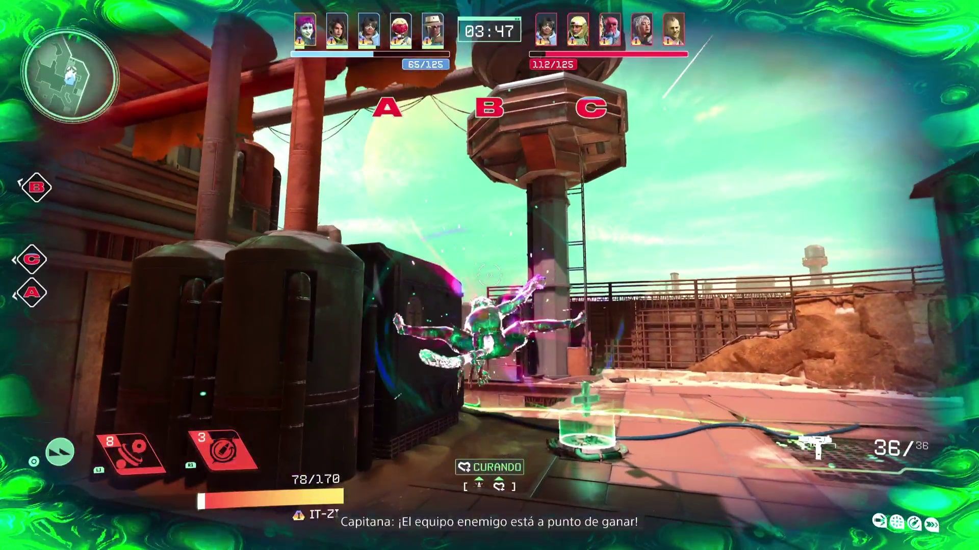 Análisis de Concord, un hero shooter de calidad arrastrado por las ...