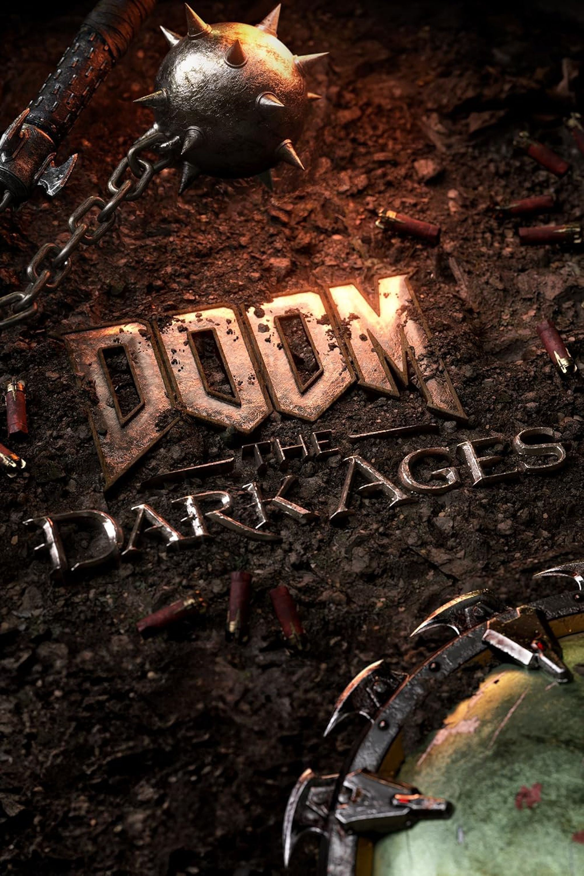 Conviértete en el protagonista de Doom: The Dark Ages con la réplica en ...