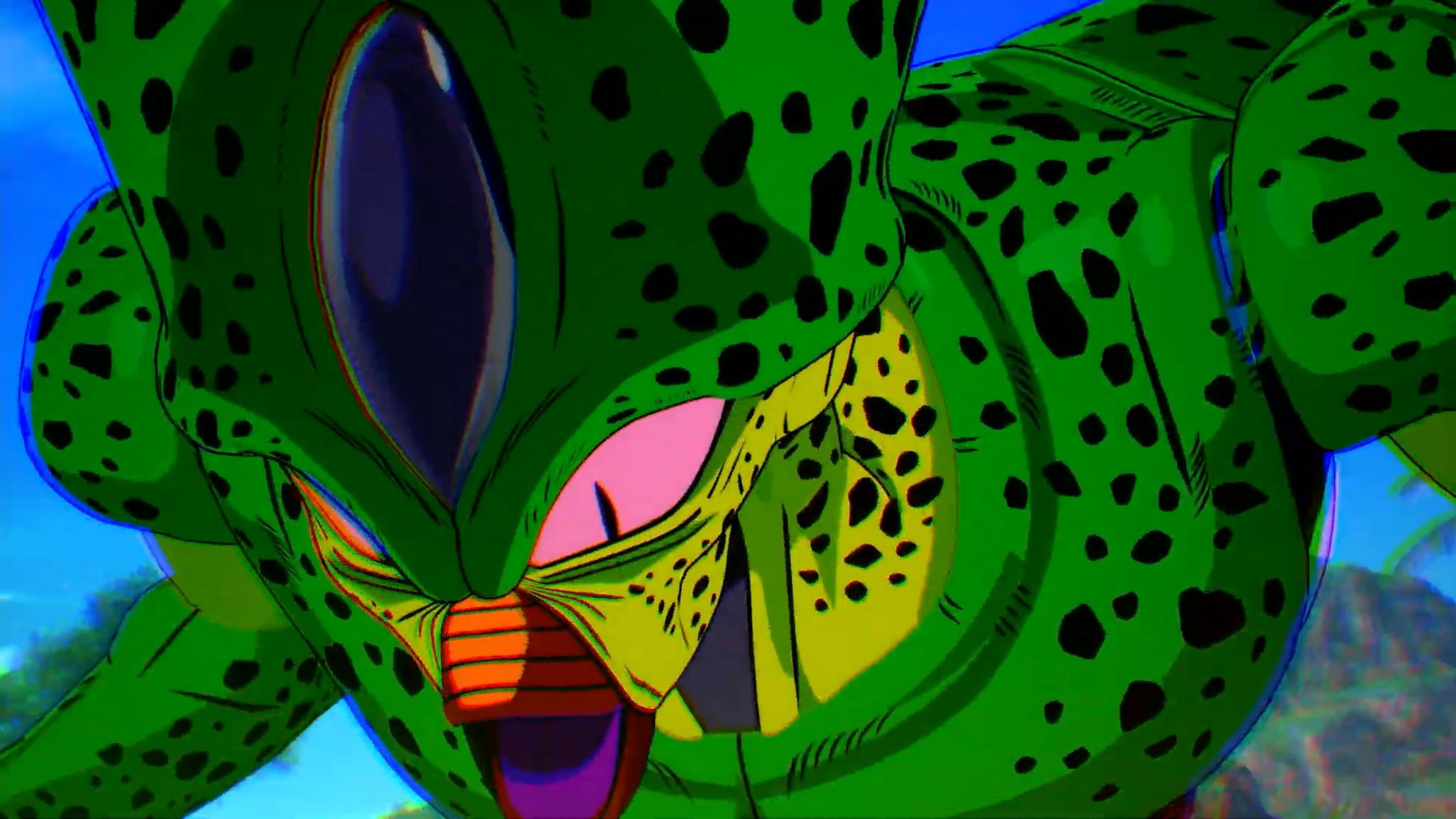 Dragon Ball Sparking Zero regresa con otro espectacular vistazo a los personajes de la saga de ...