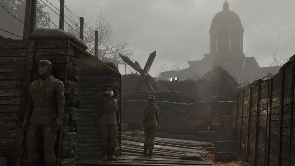 Cómo conseguir el mejor arma de Fallout London