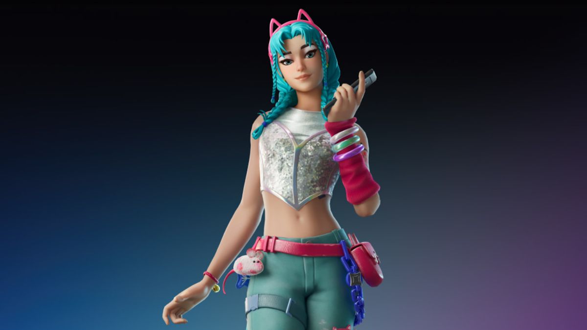 Cómo conseguir gratis la skin Katalina en Fortnite temporada 5