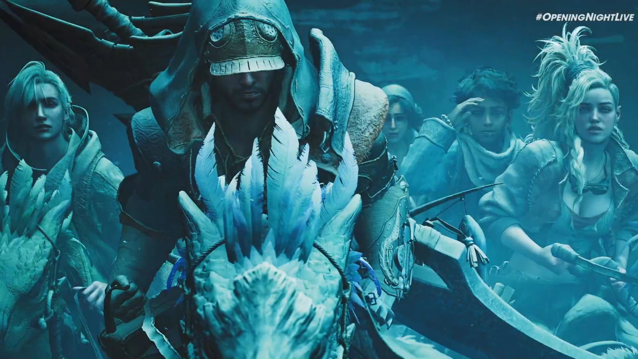 Monster Hunter Wilds presenta dos nuevos monstruos, un terreno de caza ...