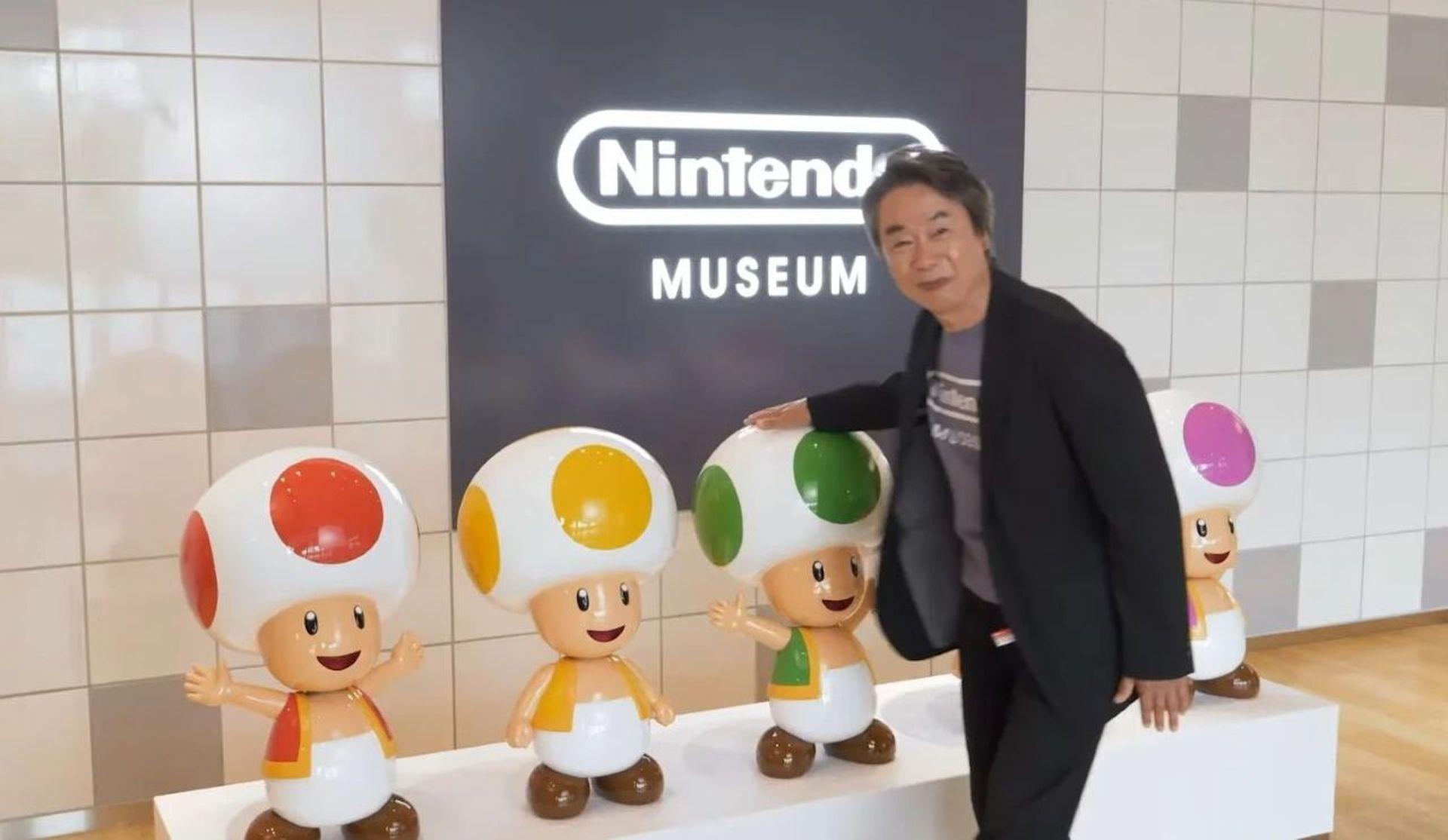 El Museo Nintendo abre sus puertas el 2 de octubre y adelanta su ...