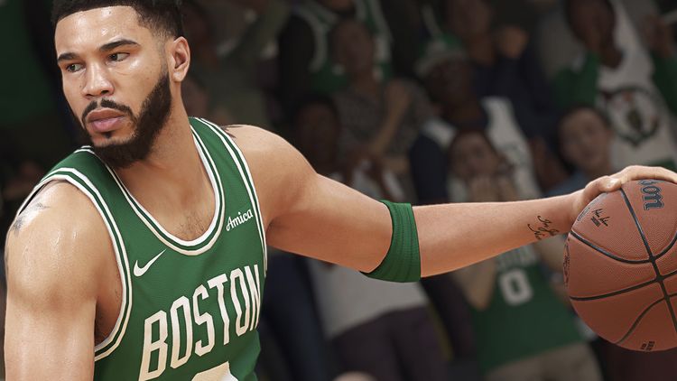 NBA 2K25 | Hobby Consolas