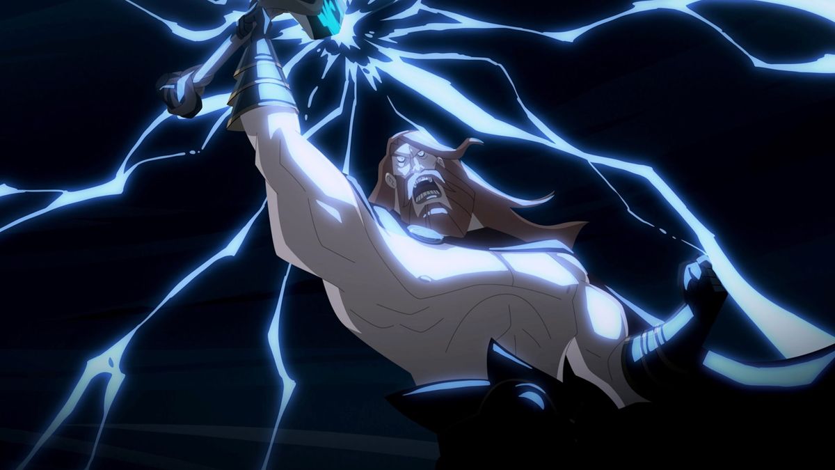 El ocaso de los dioses tiene nuevo teaser; Zack Snyder trae a Netflix sangre, sexo y dragones