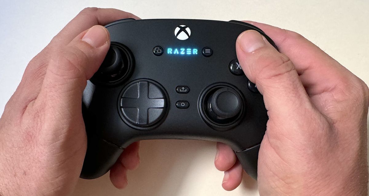 Abran paso al nuevo rey de los mandos "Pro": análisis de Razer ...