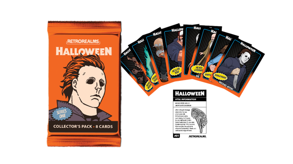 Anunciados Retro Realms: Halloween y RetroRealms: Ash vs Evil Dead, dos ...