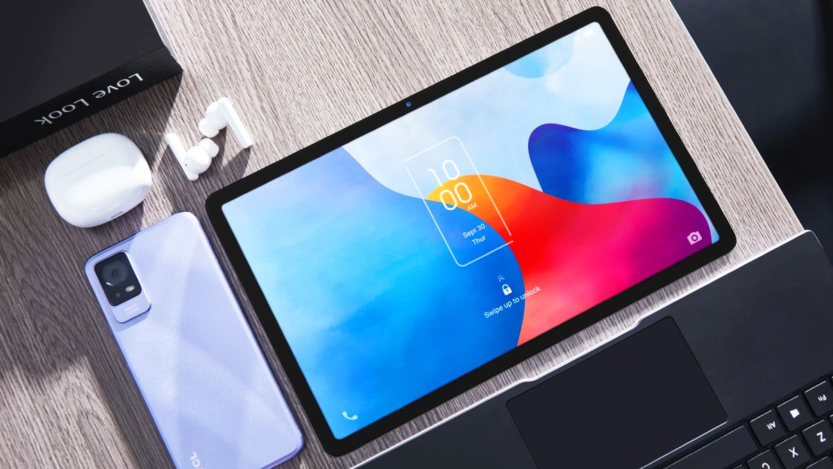 Esta tablet es perfecta para ver series, pero también para leer, y ...