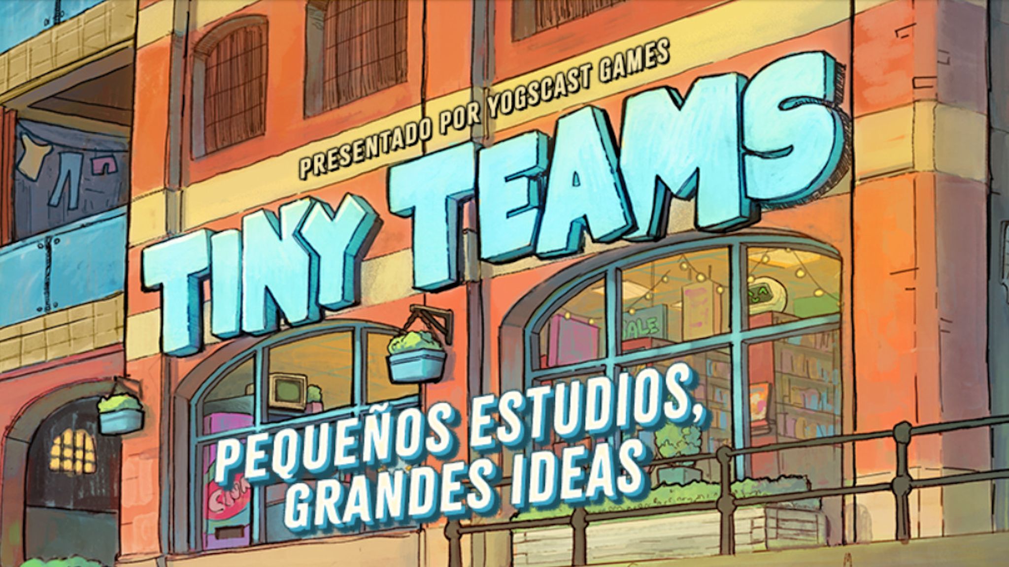 Ofertas "Tiny Teams" en Steam, apoya a los pequeños estudios con grandes ideas