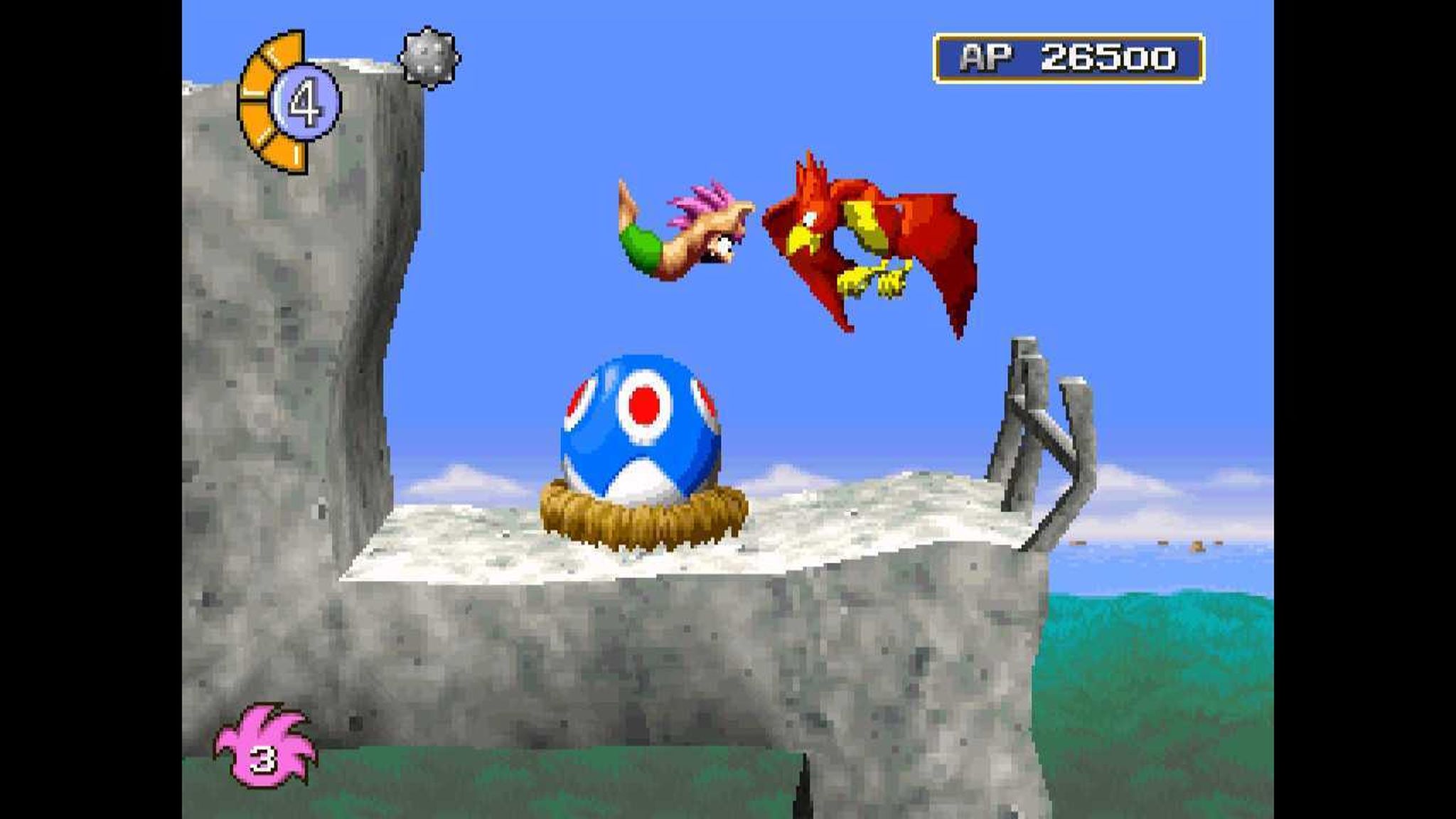 Análisis de Tombi! Special Edition, el regreso de un mito de la primera ...