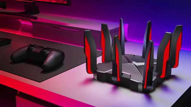Los mejores routers gaming que puedes comprar este año
