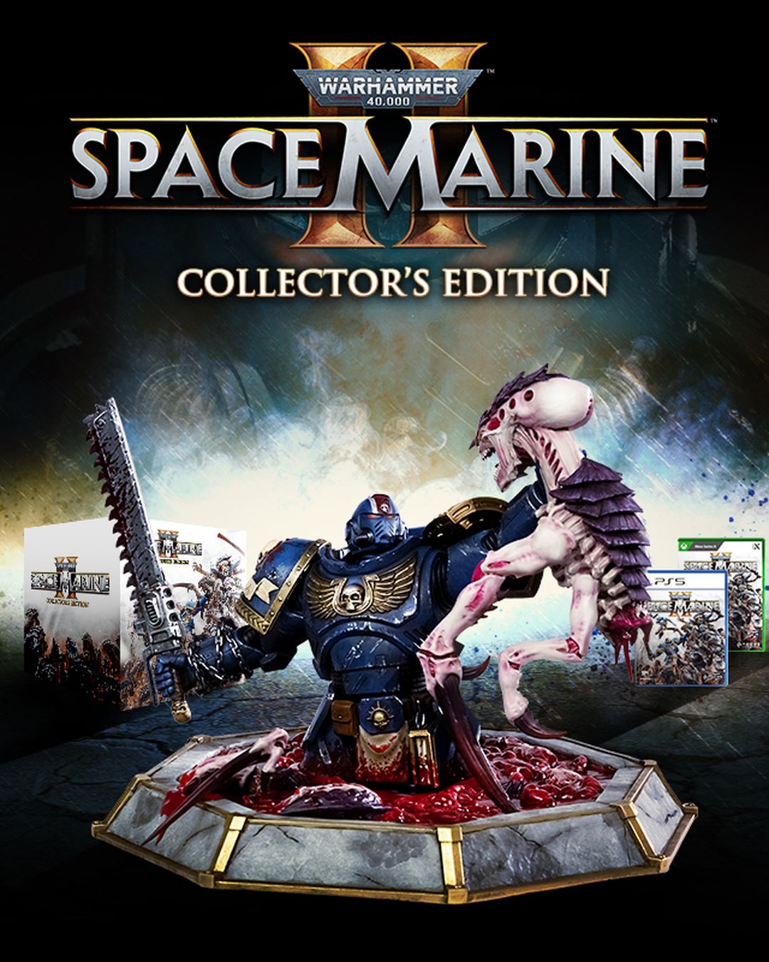 Las Batallas De Space Marine 2 Son Más épicas En Ps5 Pro Análisis De