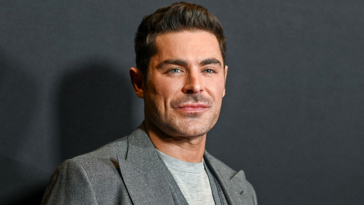 Zac Efron ha sido hospitalizado en España tras un accidente en una ...