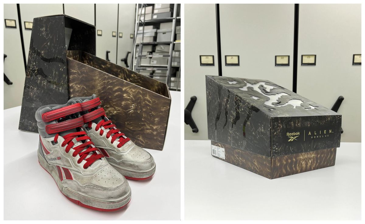 Ponte cómodo para el estreno de Alien: Romulus con las nuevas ...