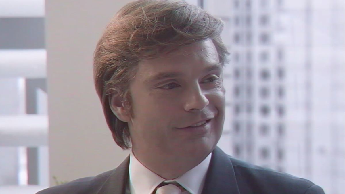The Apprentice, el biopic de Donald Trump con Sebastian Stan, lanza su ...