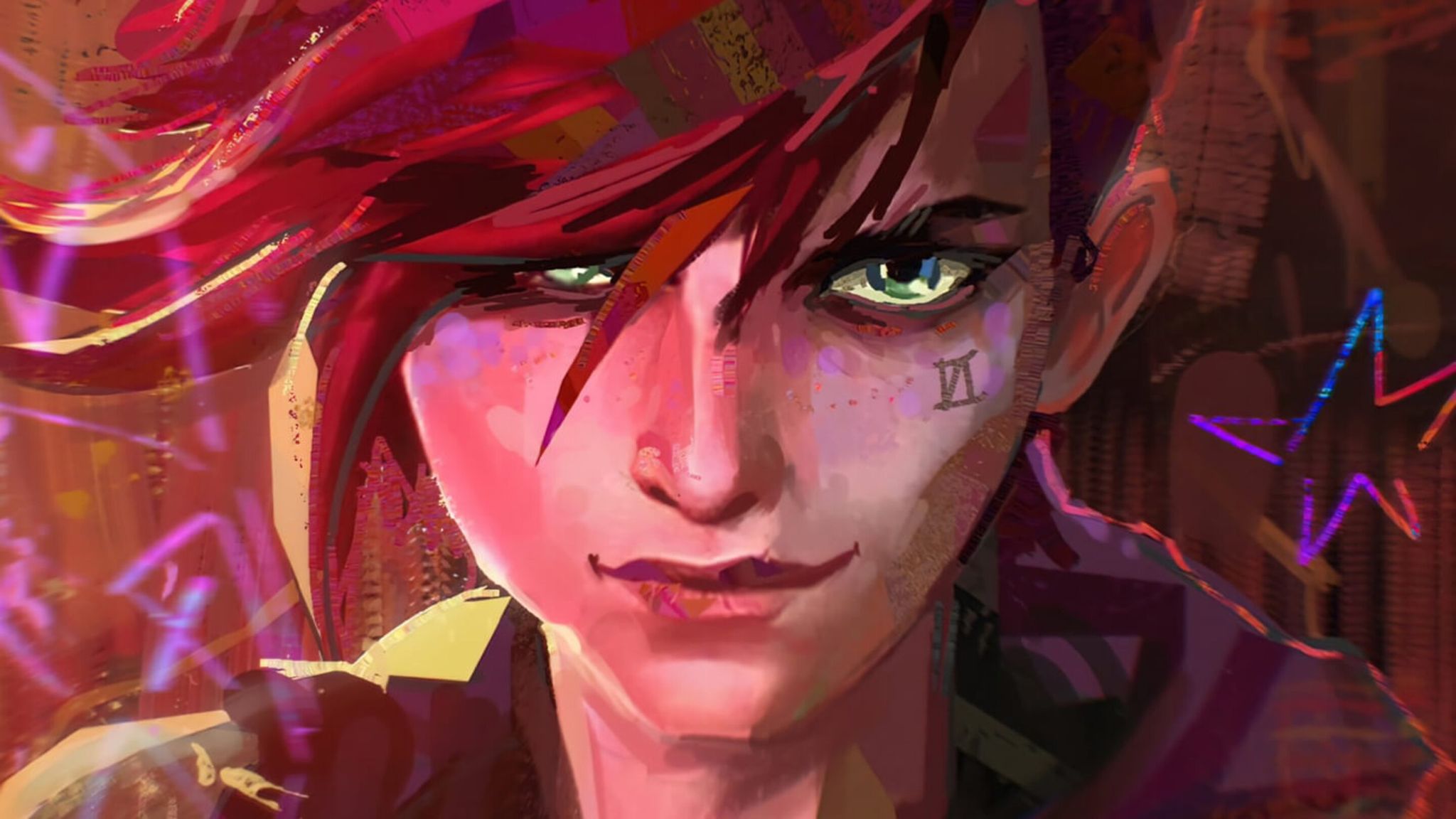 Arcane calienta motores en Netflix con un nuevo póster y un teaser para ...