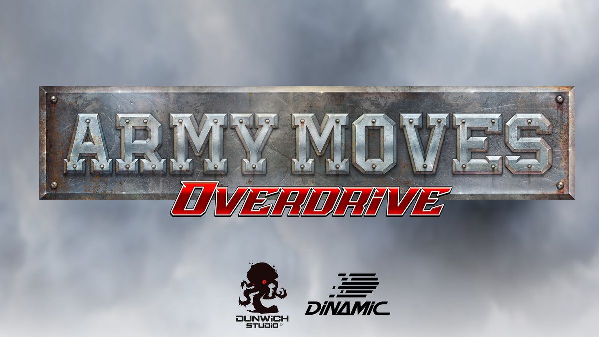 Dinamic Software anuncia Army Moves Overdrive, un reboot del mítico ...