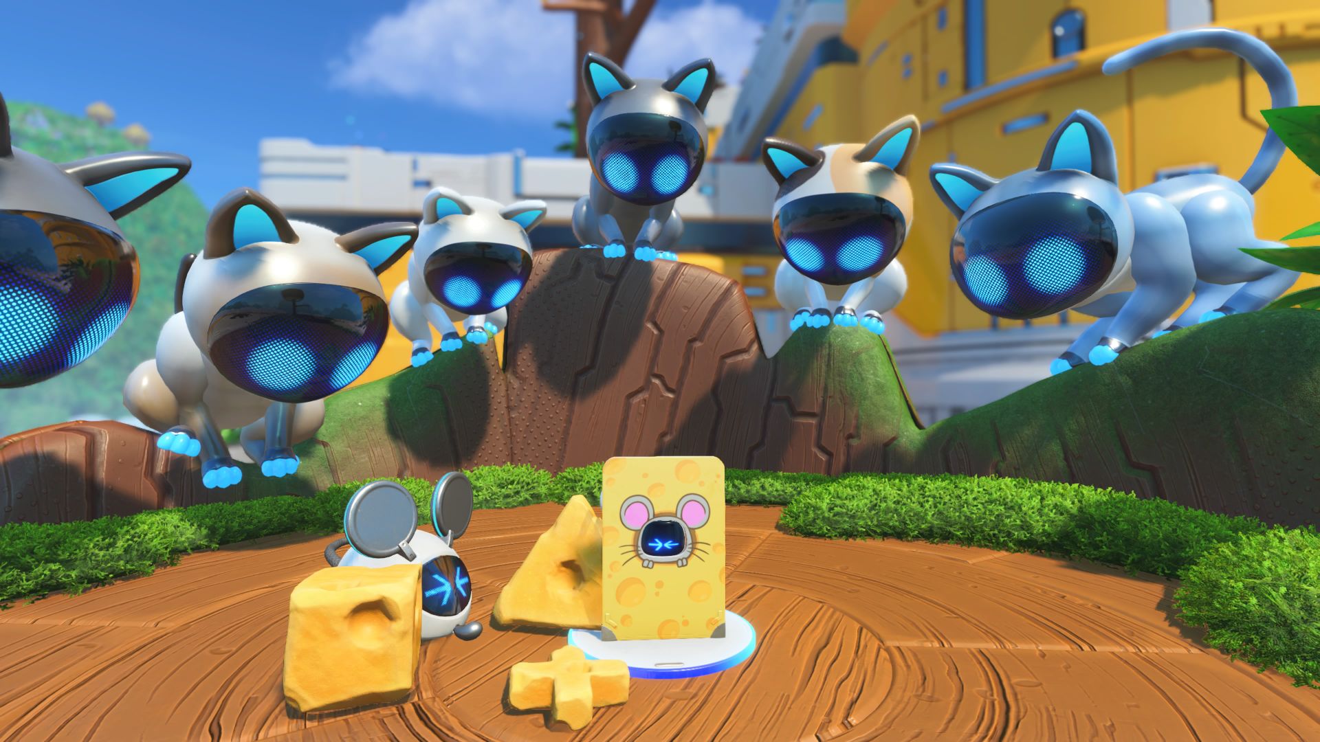 Análisis de Astro Bot, el mejor homenaje posible a 30 años de historia ...