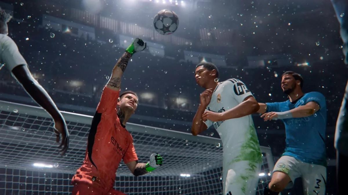 Los 25 mejores jugadores y jugadoras de EA FC 25 con sus valoraciones oficiales