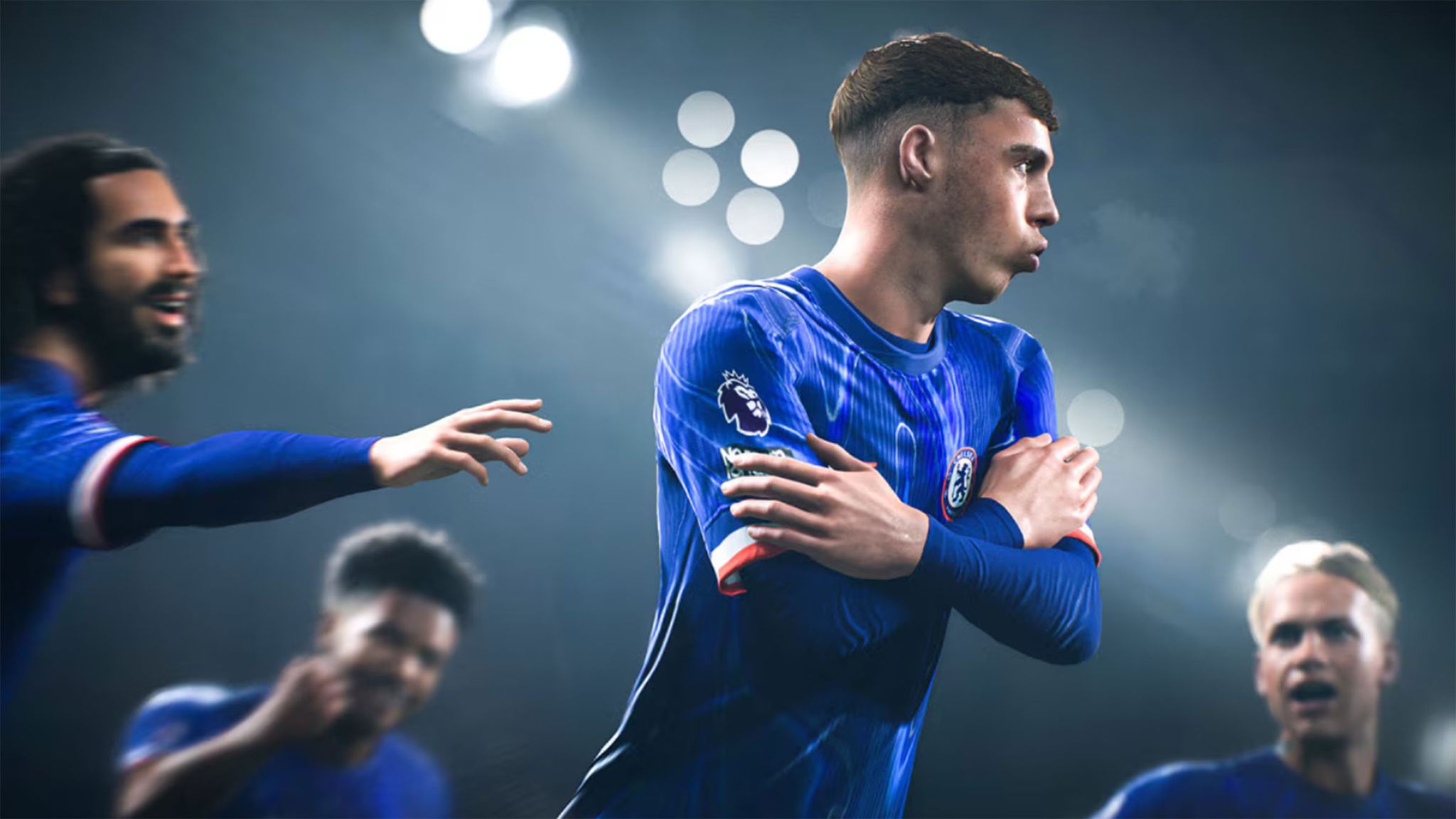 Los mejores delanteros de EA Sports FC 25 (DC, ED y EI): valoraciones para Ultimate Team y modo ...