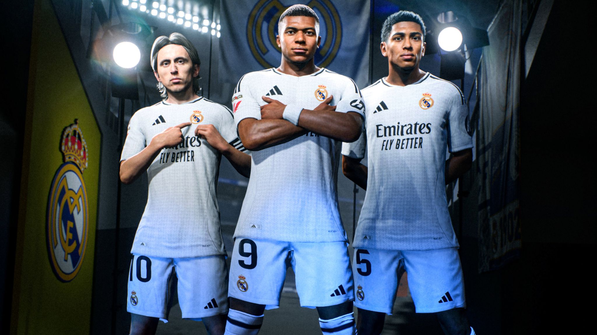 Los jugadores más rápidos y con más ritmo de EA Sports FC 25 para arrasar en Ultimate Team